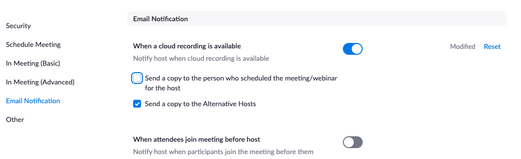 Getting Class Recordings to Instructional Technology – LLS Technology ...