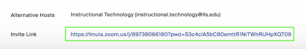 Zoom – LLS Technology Services