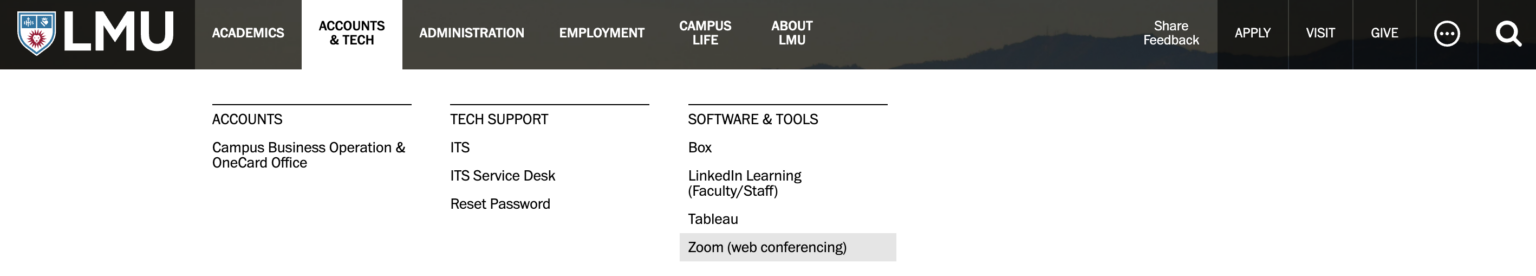 Zoom – LLS Technology Services